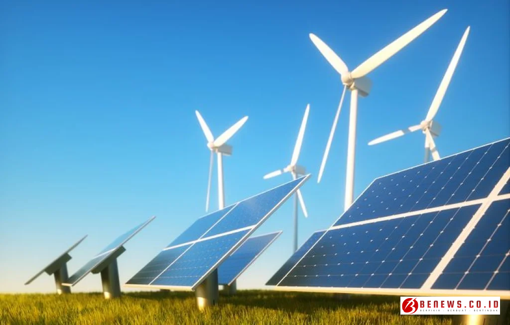 Proyek Listrik EBT PLN 22,57 GW Dikebut hingga 2026 - BeNews